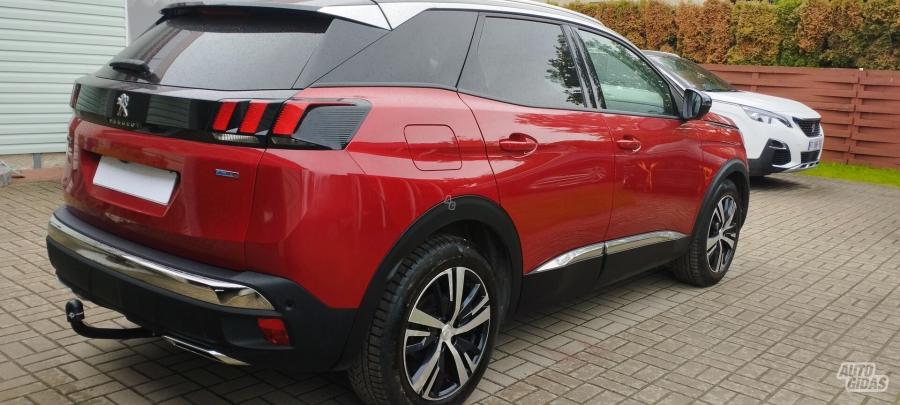 Peugeot 3008 2017 Šilutė, ar dzinēja tilpumu 1.20 L un nobraukumu 97 tūkst. km par 10300 €, foto 5 vietnē AUTOMOTO.COM.LV