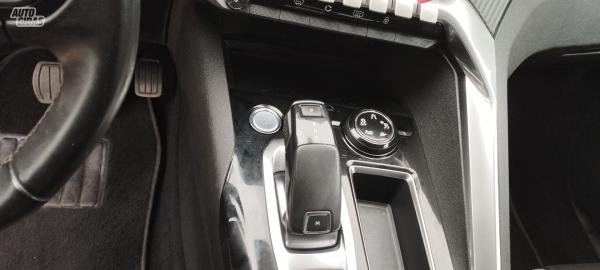 Peugeot 3008 2017 in Silute, with an engine capacity of 1.20 L and mileage of 97 thousand km for 10300 €, photo 10 on AUTOMOTO.COM.LV