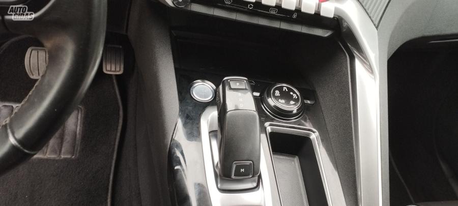 Peugeot 3008 2017 Šilutė, ar dzinēja tilpumu 1.20 L un nobraukumu 97 tūkst. km par 10300 €, foto 11 vietnē AUTOMOTO.COM.LV