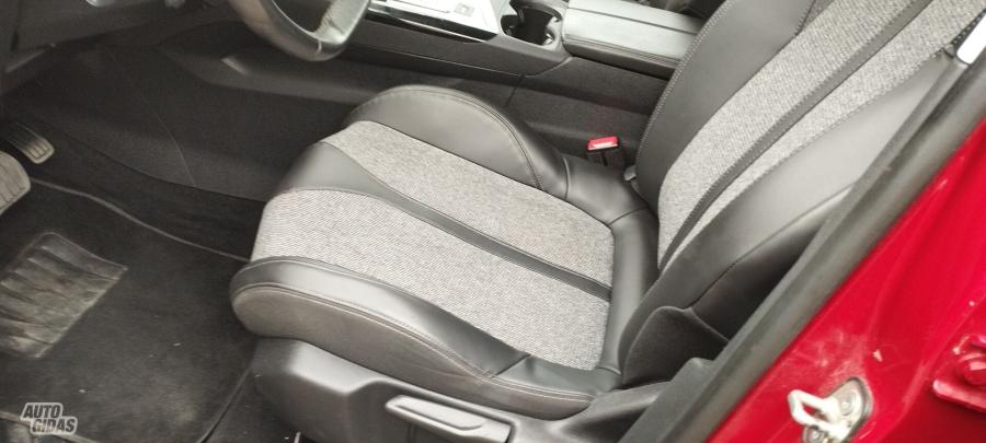 Peugeot 3008 2017 Šilutė, ar dzinēja tilpumu 1.20 L un nobraukumu 97 tūkst. km par 10300 €, foto 12 vietnē AUTOMOTO.COM.LV