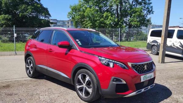 Peugeot 3008 2017 in Klaipeda, with an engine capacity of 1.20 L and mileage of 186 thousand km for 10590 €, photo 1 on AUTOMOTO.COM.LV