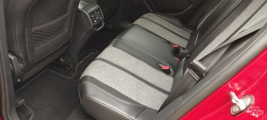 Peugeot 3008 2017 Šilutė, ar dzinēja tilpumu 1.20 L un nobraukumu 97 tūkst. km par 10300 €, foto 10 vietnē AUTOMOTO.COM.LV