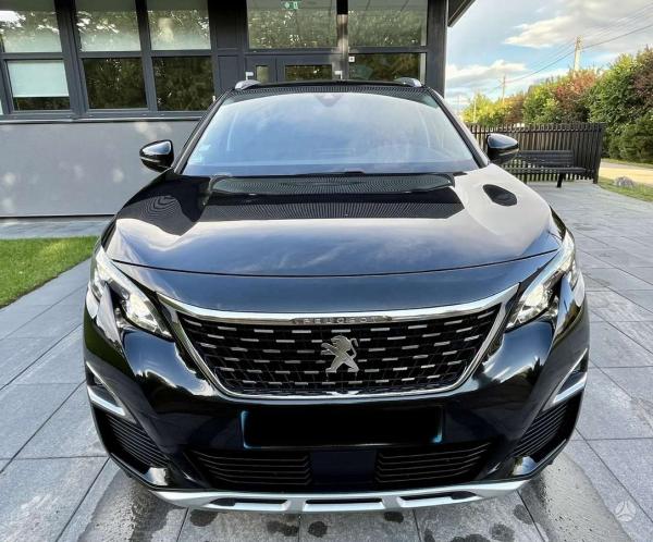 Peugeot 3008 2017 in Siauliai, with an engine capacity of 1.60 L and mileage of 257 thousand km for 12750 €, photo 1 on AUTOMOTO.COM.LV