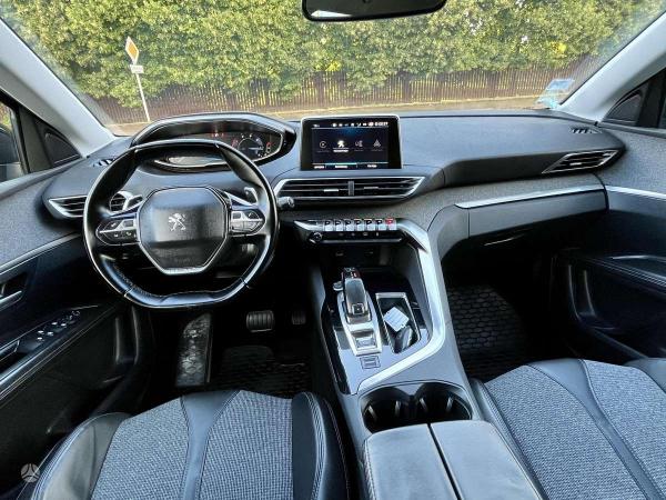 Peugeot 3008 2017 in Siauliai, with an engine capacity of 1.60 L and mileage of 257 thousand km for 12750 €, photo 4 on AUTOMOTO.COM.LV