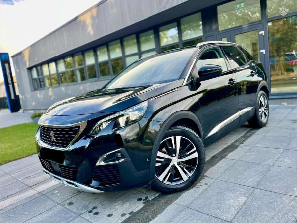 Peugeot 3008 2017 in Siauliai, with an engine capacity of 1.60 L and mileage of 257 thousand km for 12750 €, photo 6 on AUTOMOTO.COM.LV