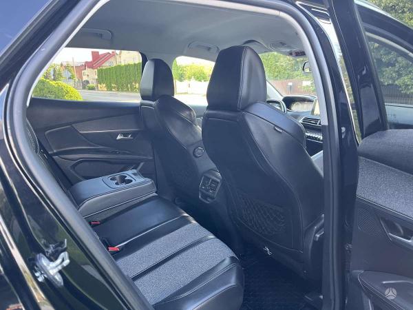 Peugeot 3008 2017 in Siauliai, with an engine capacity of 1.60 L and mileage of 257 thousand km for 12750 €, photo 10 on AUTOMOTO.COM.LV