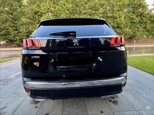 Peugeot 3008 2017 in Taurage, with an engine capacity of 1.56 L and mileage of 255 thousand km for 12750 €, photo 6 on AUTOMOTO.COM.LV