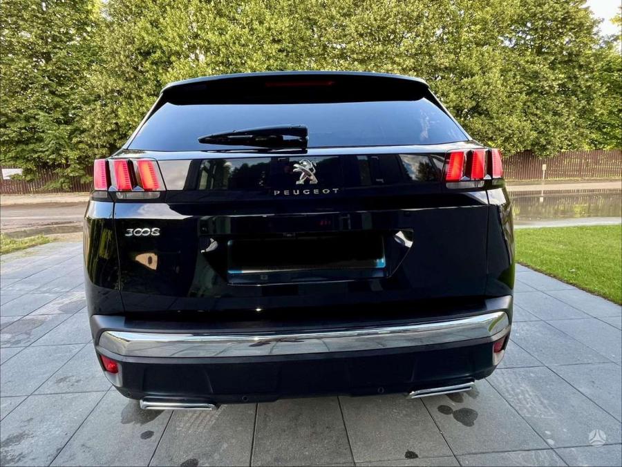Peugeot 3008 2017 in Taurage, with an engine capacity of 1.56 L and mileage of 255 thousand km for 12750 €, photo 6 on AUTOMOTO.COM.LV