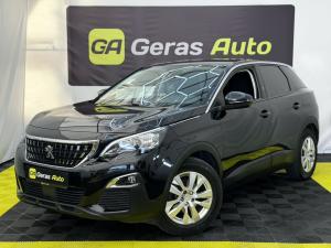 Peugeot 3008 2017 Viļņa, ar dzinēja tilpumu 0.00 L un nobraukumu 0 tūkst. km par 9750 €, foto  vietnē AUTOMOTO.COM.LV