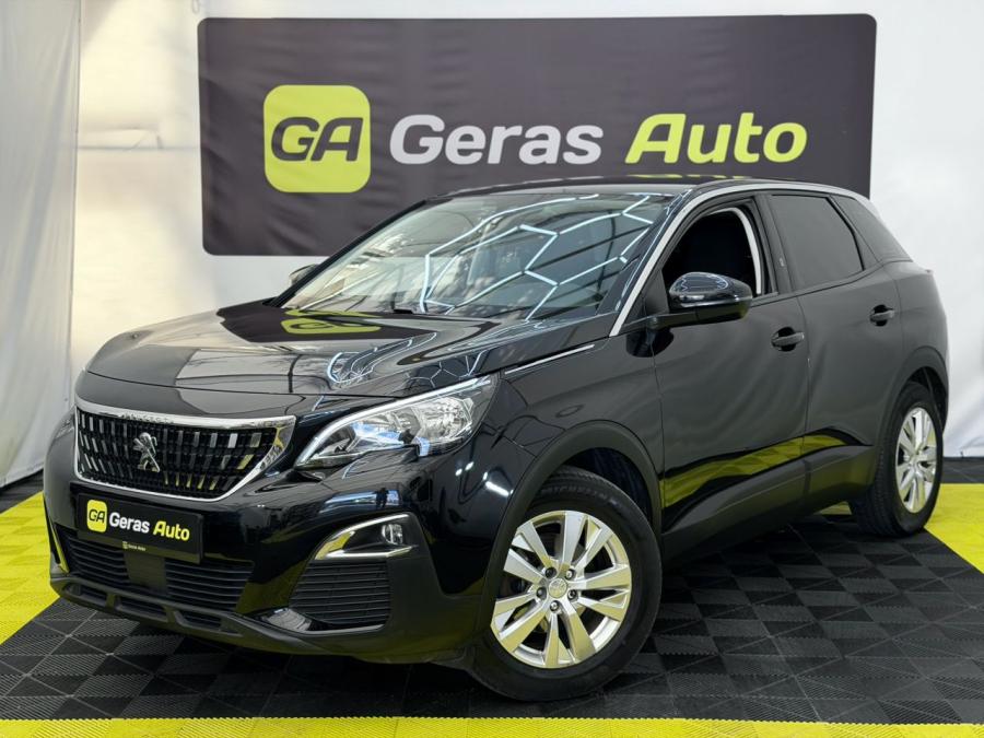 Peugeot 3008 2017 Viļņa, ar dzinēja tilpumu 0.00 L un nobraukumu 0 tūkst. km par 9750 €, foto 1 vietnē AUTOMOTO.COM.LV