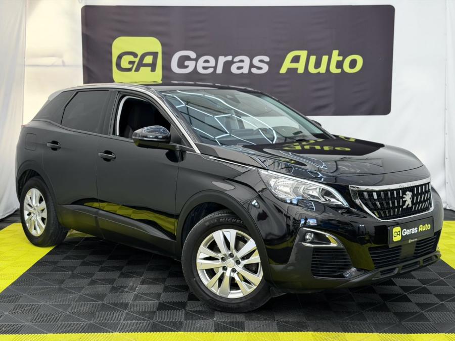 Peugeot 3008 2017 Viļņa, ar dzinēja tilpumu 0.00 L un nobraukumu 0 tūkst. km par 9750 €, foto 4 vietnē AUTOMOTO.COM.LV
