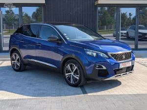 Peugeot 3008 2017 Šauļi, ar dzinēja tilpumu 1.20 L un nobraukumu 117 tūkst. km par 13500 €, foto 4 vietnē AUTOMOTO.COM.LV