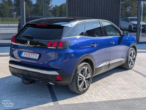 Peugeot 3008 2017 Šauļi, ar dzinēja tilpumu 1.20 L un nobraukumu 117 tūkst. km par 13500 €, foto 6 vietnē AUTOMOTO.COM.LV