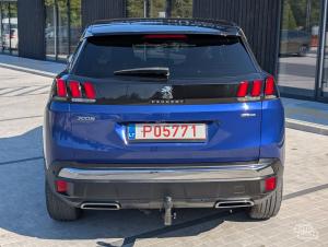 Peugeot 3008 2017 Šauļi, ar dzinēja tilpumu 1.20 L un nobraukumu 117 tūkst. km par 13500 €, foto 7 vietnē AUTOMOTO.COM.LV