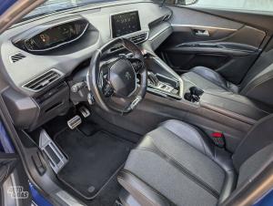Peugeot 3008 2017 Šauļi, ar dzinēja tilpumu 1.20 L un nobraukumu 117 tūkst. km par 13500 €, foto 11 vietnē AUTOMOTO.COM.LV