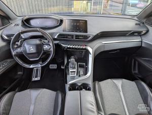 Peugeot 3008 2017 Šauļi, ar dzinēja tilpumu 1.20 L un nobraukumu 117 tūkst. km par 13500 €, foto 12 vietnē AUTOMOTO.COM.LV