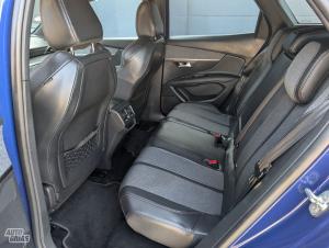 Peugeot 3008 2017 Šauļi, ar dzinēja tilpumu 1.20 L un nobraukumu 117 tūkst. km par 13500 €, foto 14 vietnē AUTOMOTO.COM.LV