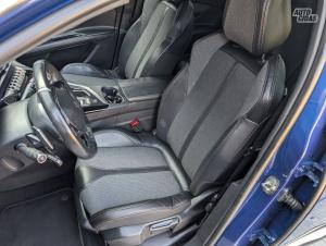 Peugeot 3008 2017 Šauļi, ar dzinēja tilpumu 1.20 L un nobraukumu 117 tūkst. km par 13500 €, foto 15 vietnē AUTOMOTO.COM.LV
