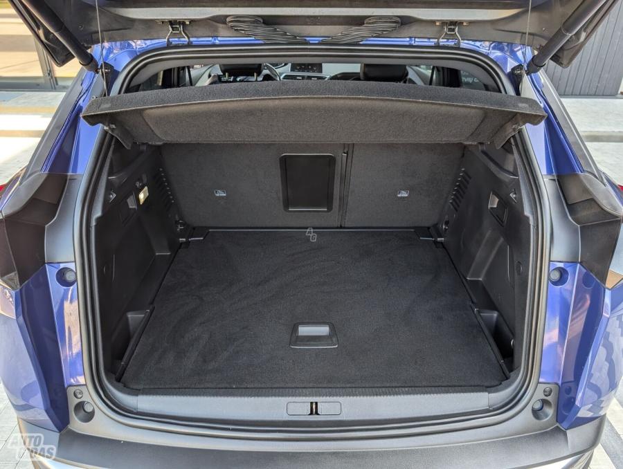 Peugeot 3008 2017 Šauļi, ar dzinēja tilpumu 1.20 L un nobraukumu 117 tūkst. km par 13500 €, foto 19 vietnē AUTOMOTO.COM.LV