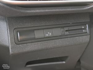Peugeot 3008 2017 Šauļi, ar dzinēja tilpumu 1.20 L un nobraukumu 117 tūkst. km par 13500 €, foto 27 vietnē AUTOMOTO.COM.LV