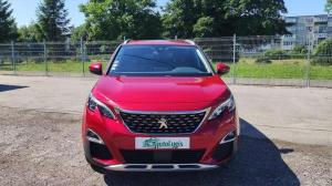 Peugeot 3008 2017 in Klaipeda, with an engine capacity of 1.20 L and mileage of 186 thousand km for 10590 €, photo 4 on AUTOMOTO.COM.LV