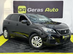 Peugeot 3008 2017 in Vilnius, with an engine capacity of 0.00 L and mileage of 0 thousand km for 9750 €, photo 4 on AUTOMOTO.COM.LV
