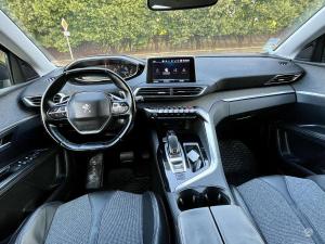Peugeot 3008 2017 in Taurage, with an engine capacity of 1.60 L and mileage of 255 thousand km for 11999 €, photo 5 on AUTOMOTO.COM.LV