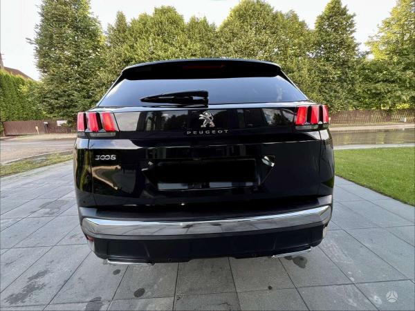 Peugeot 3008 2017 in Taurage, with an engine capacity of 1.60 L and mileage of 255 thousand km for 11999 €, photo 6 on AUTOMOTO.COM.LV