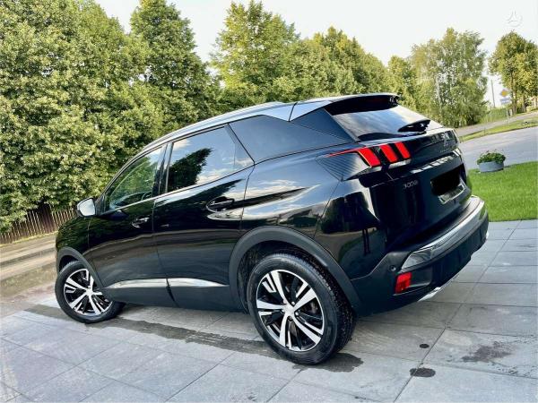 Peugeot 3008 2017 in Taurage, with an engine capacity of 1.60 L and mileage of 255 thousand km for 11999 €, photo 7 on AUTOMOTO.COM.LV