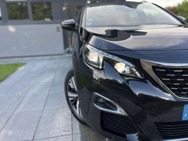 Peugeot 3008 2017 in Taurage, with an engine capacity of 1.60 L and mileage of 255 thousand km for 11999 €, photo 10 on AUTOMOTO.COM.LV