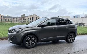 Peugeot 3008 2017 in Riga, with an engine capacity of 1.20 L and mileage of 76 thousand km for 12250 €, photo 3 on AUTOMOTO.COM.LV