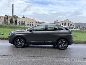Peugeot 3008 2017 in Riga, with an engine capacity of 1.20 L and mileage of 76 thousand km for 12250 €, photo 4 on AUTOMOTO.COM.LV