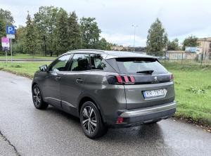 Peugeot 3008 2017 in Riga, with an engine capacity of 1.20 L and mileage of 76 thousand km for 12250 €, photo 5 on AUTOMOTO.COM.LV