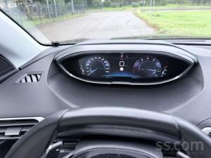 Peugeot 3008 2017 in Riga, with an engine capacity of 1.20 L and mileage of 76 thousand km for 12250 €, photo 12 on AUTOMOTO.COM.LV