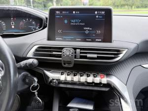 Peugeot 3008 2017 in Riga, with an engine capacity of 1.20 L and mileage of 76 thousand km for 12250 €, photo 13 on AUTOMOTO.COM.LV