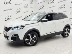 Peugeot 3008 2017 Viļņa, ar dzinēja tilpumu 2.00 L un nobraukumu 208 tūkst. km par 14500 €, foto  vietnē AUTOMOTO.COM.LV
