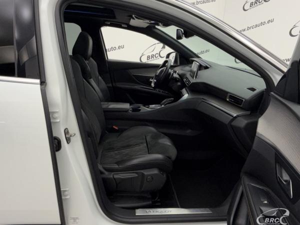 Peugeot 3008 2017 in Vilnius, with an engine capacity of 2.00 L and mileage of 208 thousand km for 14500 €, photo 5 on AUTOMOTO.COM.LV