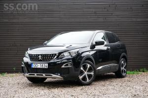 Peugeot 3008 2018 in Riga, with an engine capacity of 1.50 L and mileage of 0 thousand km for 14900 €, photo 1 on AUTOMOTO.COM.LV