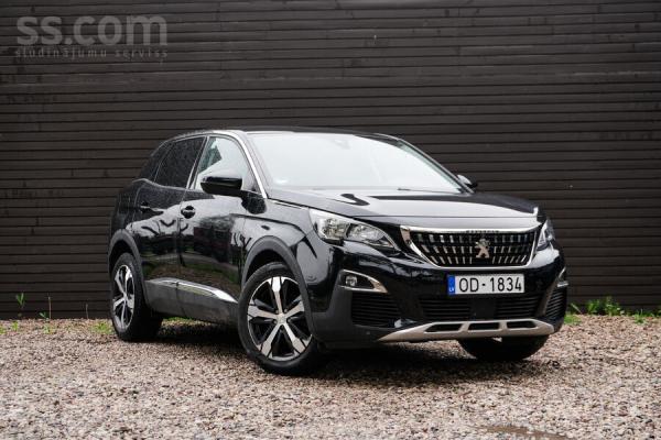 Peugeot 3008 2018 in Riga, with an engine capacity of 1.50 L and mileage of 0 thousand km for 14900 €, photo 2 on AUTOMOTO.COM.LV