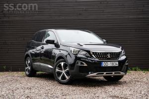 Peugeot 3008 2018 in Riga, with an engine capacity of 1.50 L and mileage of 0 thousand km for 14900 €, photo 2 on AUTOMOTO.COM.LV