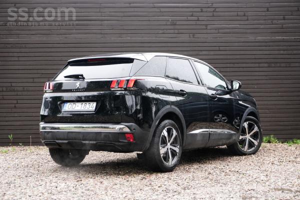 Peugeot 3008 2018 in Riga, with an engine capacity of 1.50 L and mileage of 0 thousand km for 14900 €, photo 3 on AUTOMOTO.COM.LV