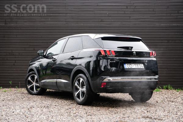 Peugeot 3008 2018 in Riga, with an engine capacity of 1.50 L and mileage of 0 thousand km for 14900 €, photo 4 on AUTOMOTO.COM.LV