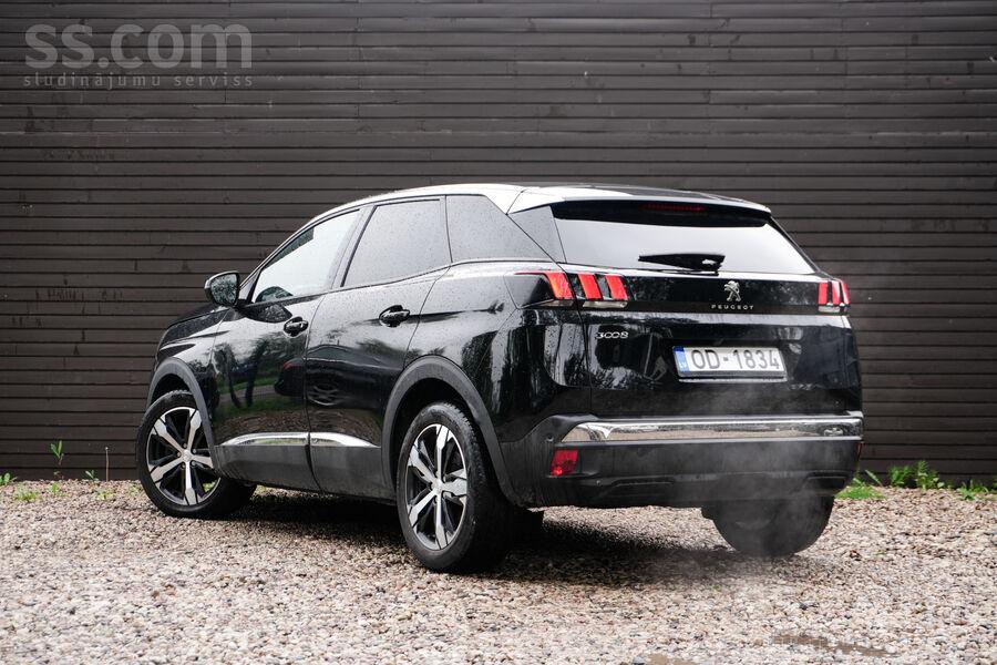 Peugeot 3008 2018 in Riga, with an engine capacity of 1.50 L and mileage of 0 thousand km for 14900 €, photo 4 on AUTOMOTO.COM.LV