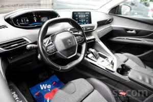 Peugeot 3008 2018 in Riga, with an engine capacity of 1.50 L and mileage of 0 thousand km for 14900 €, photo 6 on AUTOMOTO.COM.LV