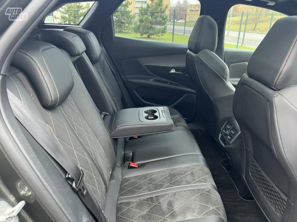 Peugeot 3008 2018 Kauņa, ar dzinēja tilpumu 2.00 L un nobraukumu 269 tūkst. km par 14500 €, foto 11 vietnē AUTOMOTO.COM.LV