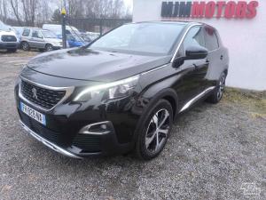 Peugeot 3008 2018 in Kaunas, with an engine capacity of 1.60 L and mileage of 273 thousand km for 12450 €, photo  on AUTOMOTO.COM.LV