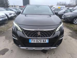 Peugeot 3008 2018 Kauņa, ar dzinēja tilpumu 1.60 L un nobraukumu 273 tūkst. km par 12450 €, foto 3 vietnē AUTOMOTO.COM.LV