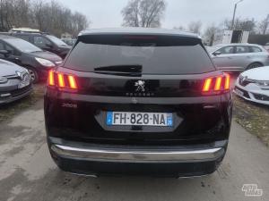 Peugeot 3008 2018 Kauņa, ar dzinēja tilpumu 1.60 L un nobraukumu 273 tūkst. km par 12450 €, foto 5 vietnē AUTOMOTO.COM.LV
