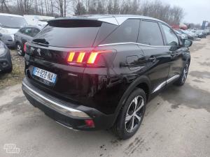 Peugeot 3008 2018 Kauņa, ar dzinēja tilpumu 1.60 L un nobraukumu 273 tūkst. km par 12450 €, foto 7 vietnē AUTOMOTO.COM.LV