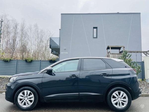 Peugeot 3008 2018 in Kaunas, with an engine capacity of 1.56 L and mileage of 216 thousand km for 12300 €, photo 3 on AUTOMOTO.COM.LV